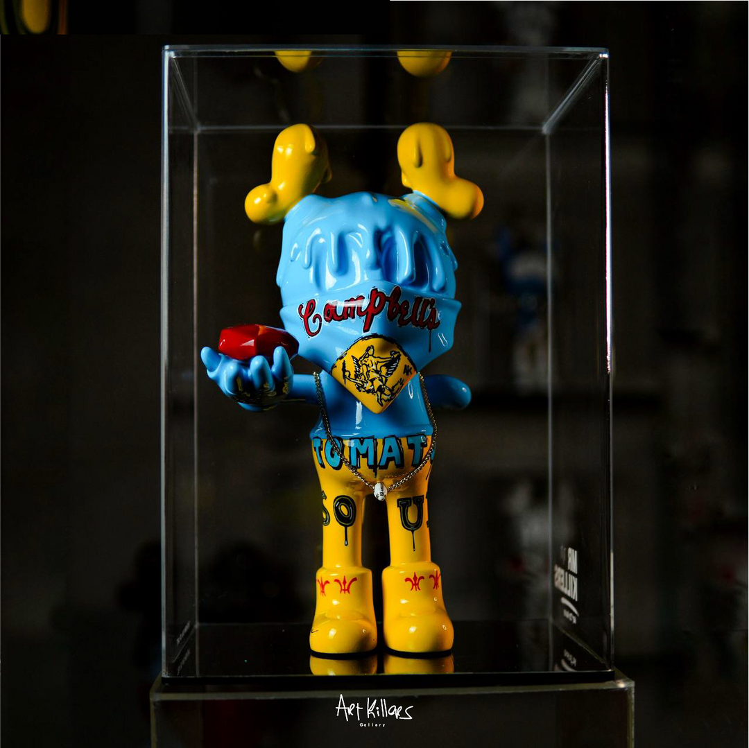 Mr. Killer Andy Warhol – ArtKillers